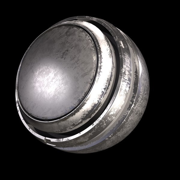 Free 3D 10 metal smartmaterials and pbr textures - TurboSquid 1782290