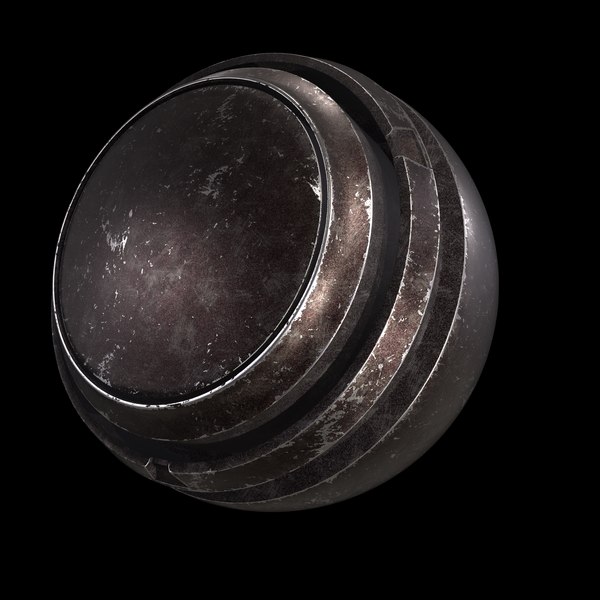 Free 3D 10 metal smartmaterials and pbr textures - TurboSquid 1782290