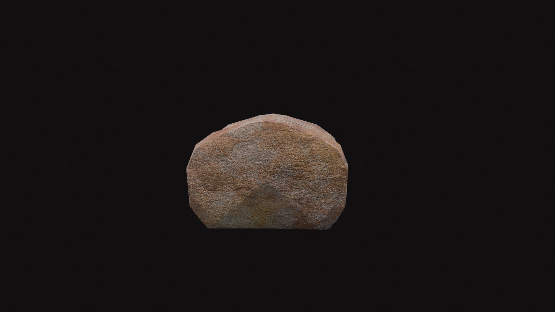 3D Medieval Bread - TurboSquid 2320923