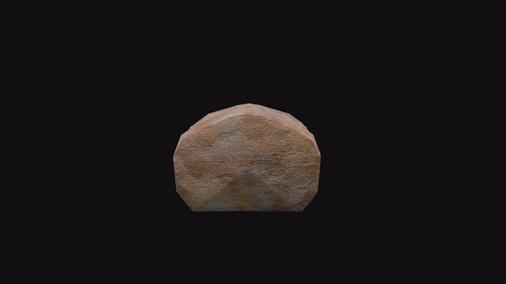 3D Medieval Bread - TurboSquid 2320923