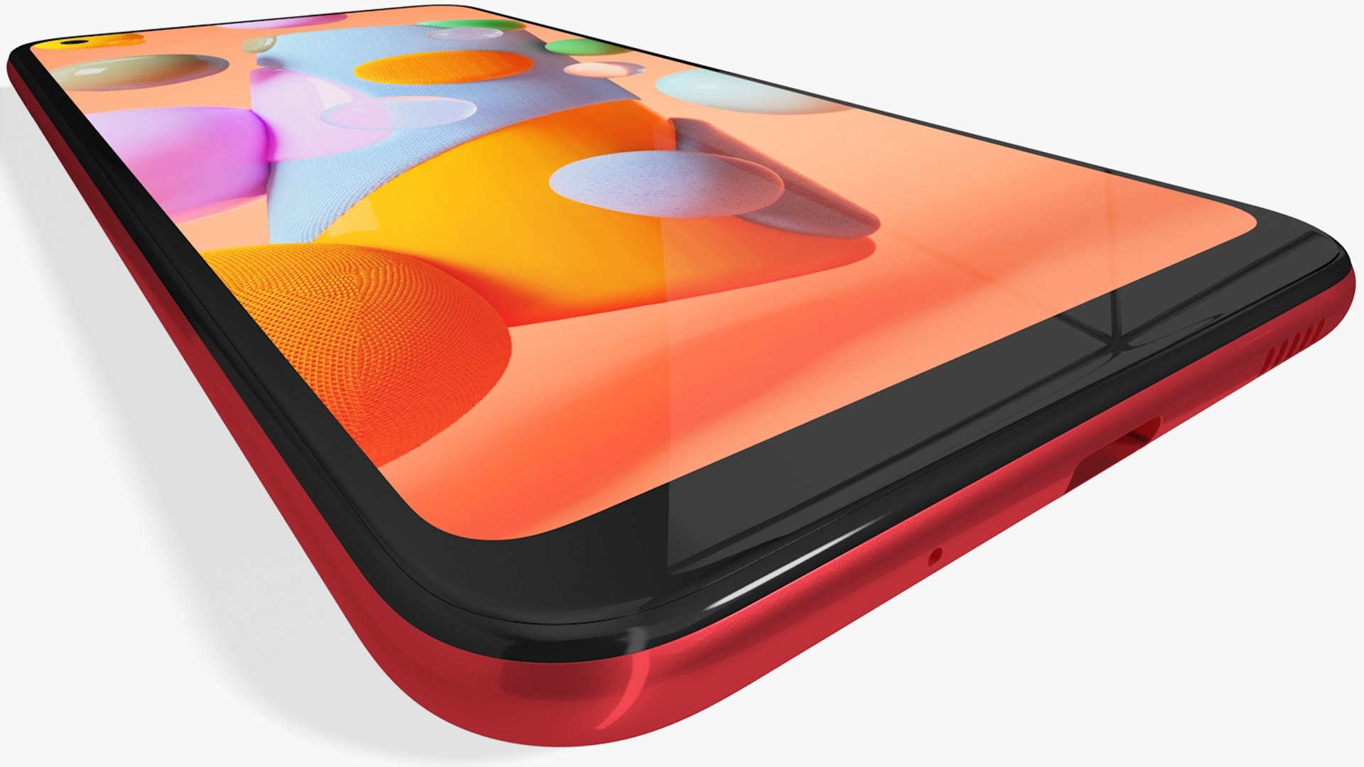 Realistic Samsung Galaxy A11 Model - TurboSquid 1581874