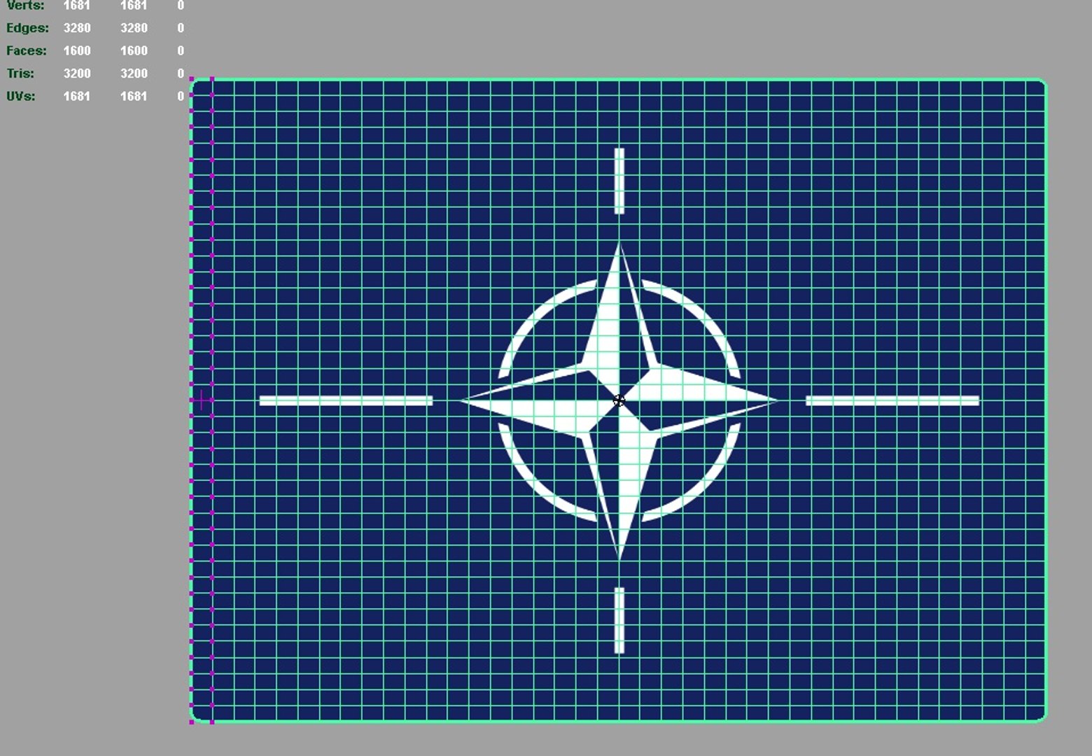 3d Flag