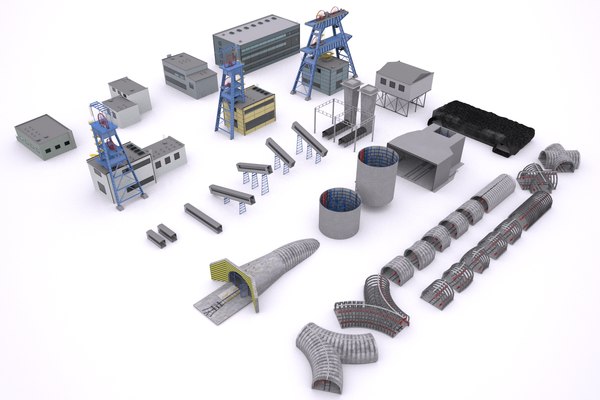 Building 3D Models for Download | TurboSquid