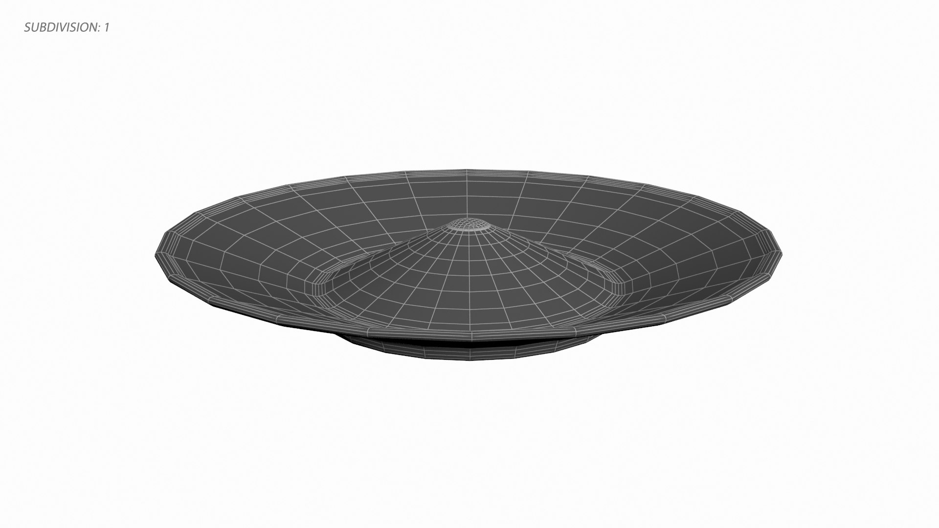 3D Circus Spinning Plate Model - TurboSquid 1995088