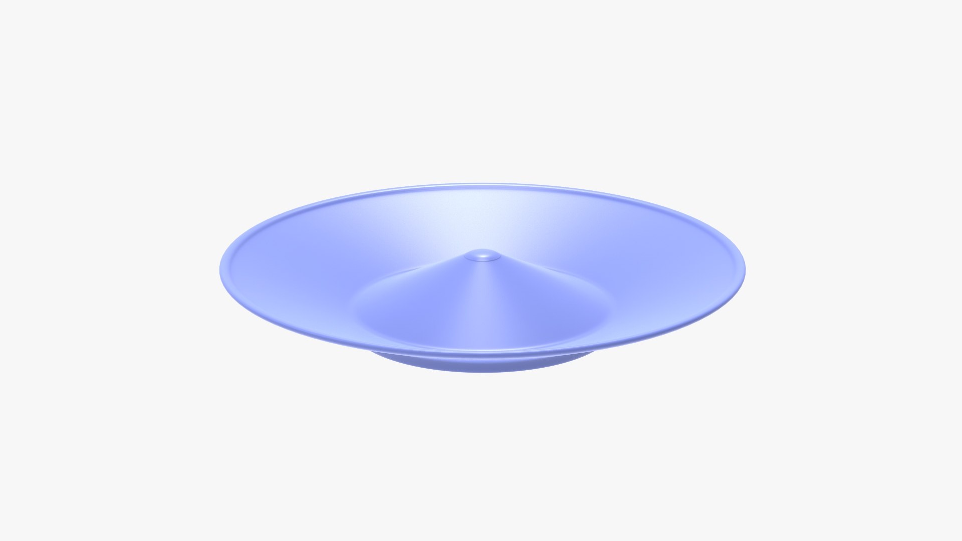 3D Circus Spinning Plate Model - TurboSquid 1995088