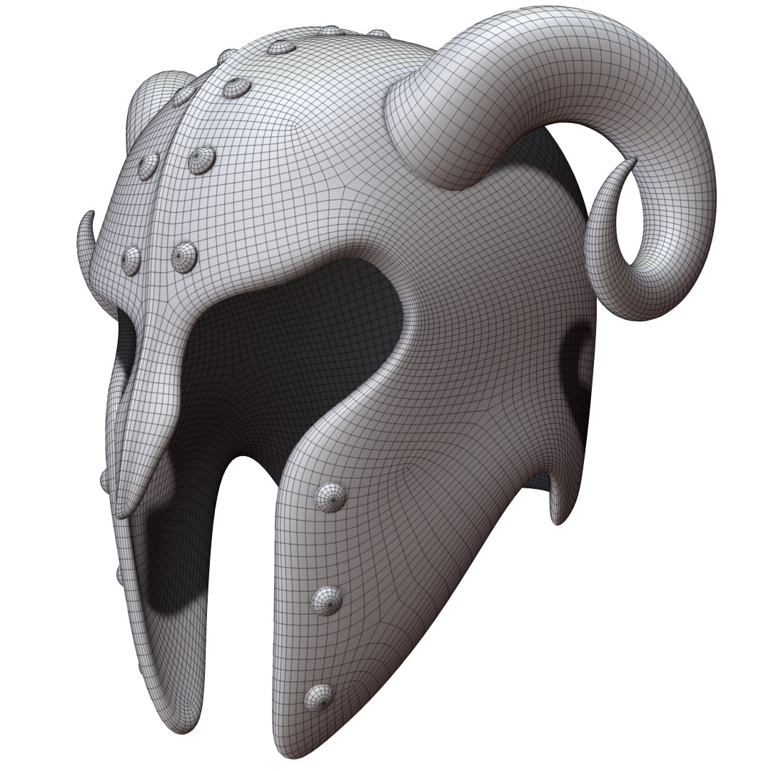 Helmet Helm Model - TurboSquid 1195183