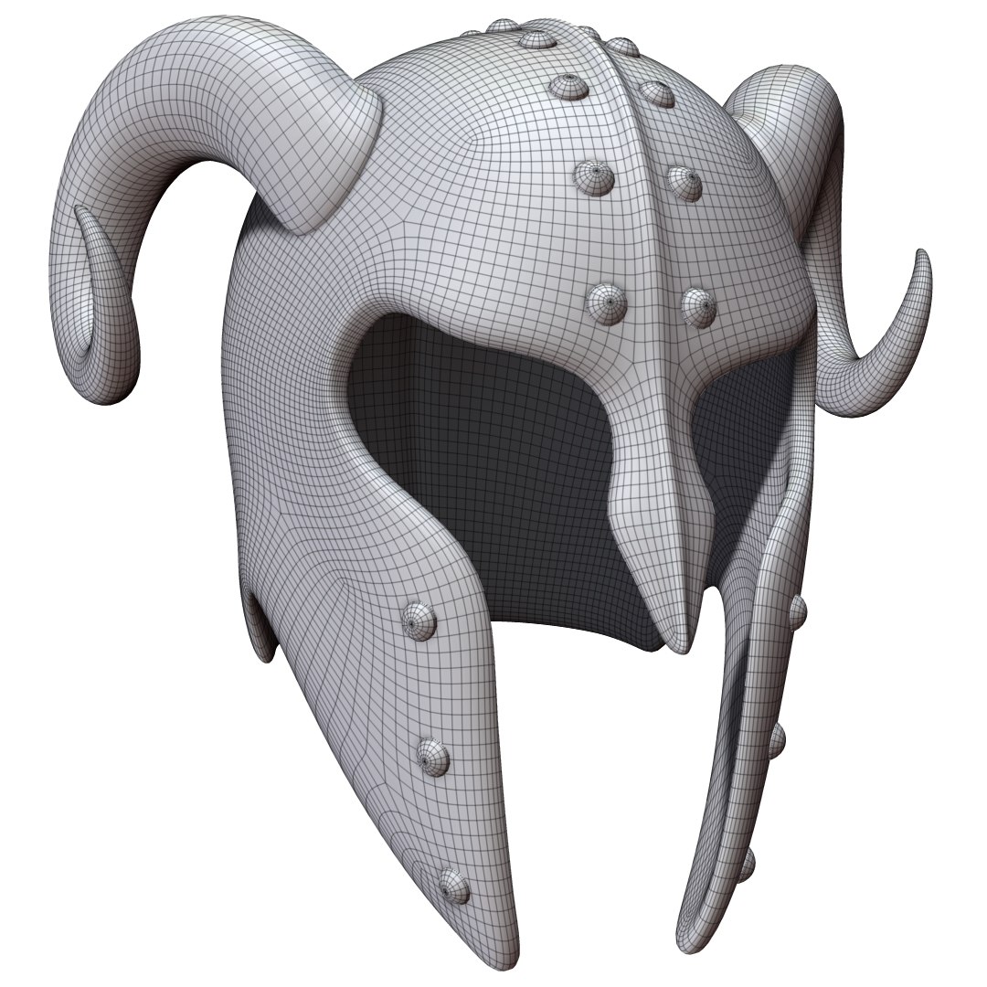 Helmet Helm Model - TurboSquid 1195183