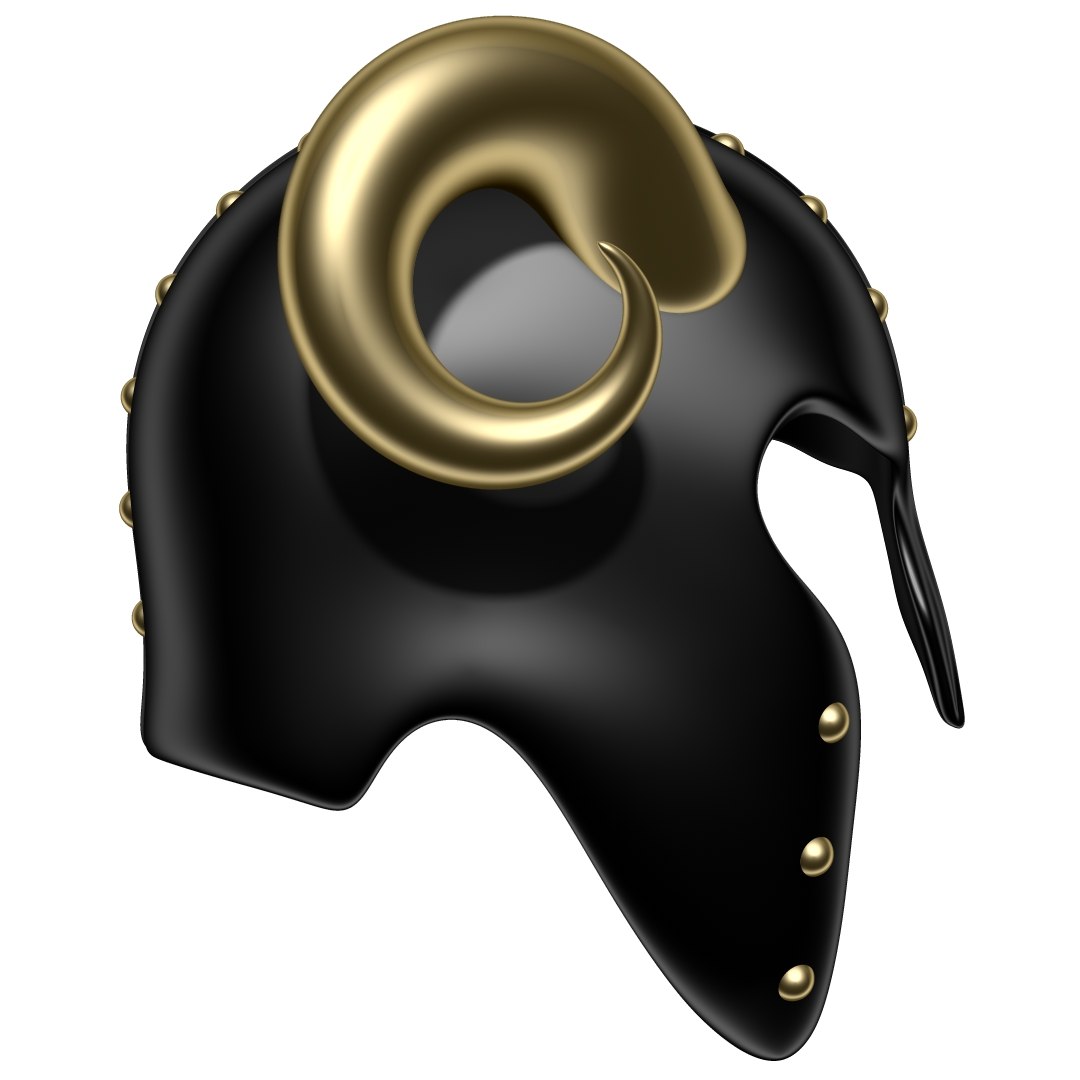 Helmet Helm Model - TurboSquid 1195183