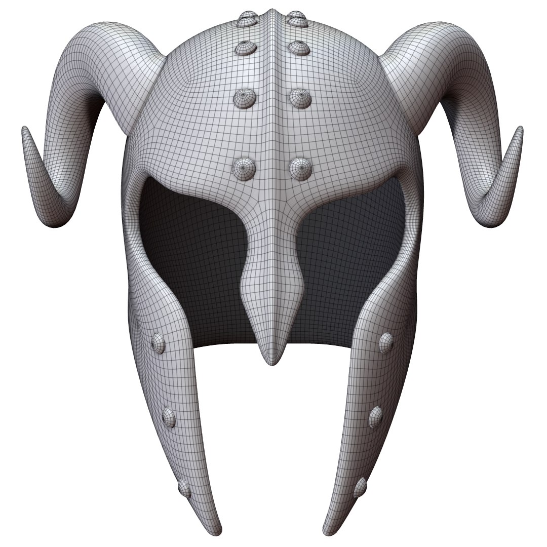 Helmet Helm Model - TurboSquid 1195183