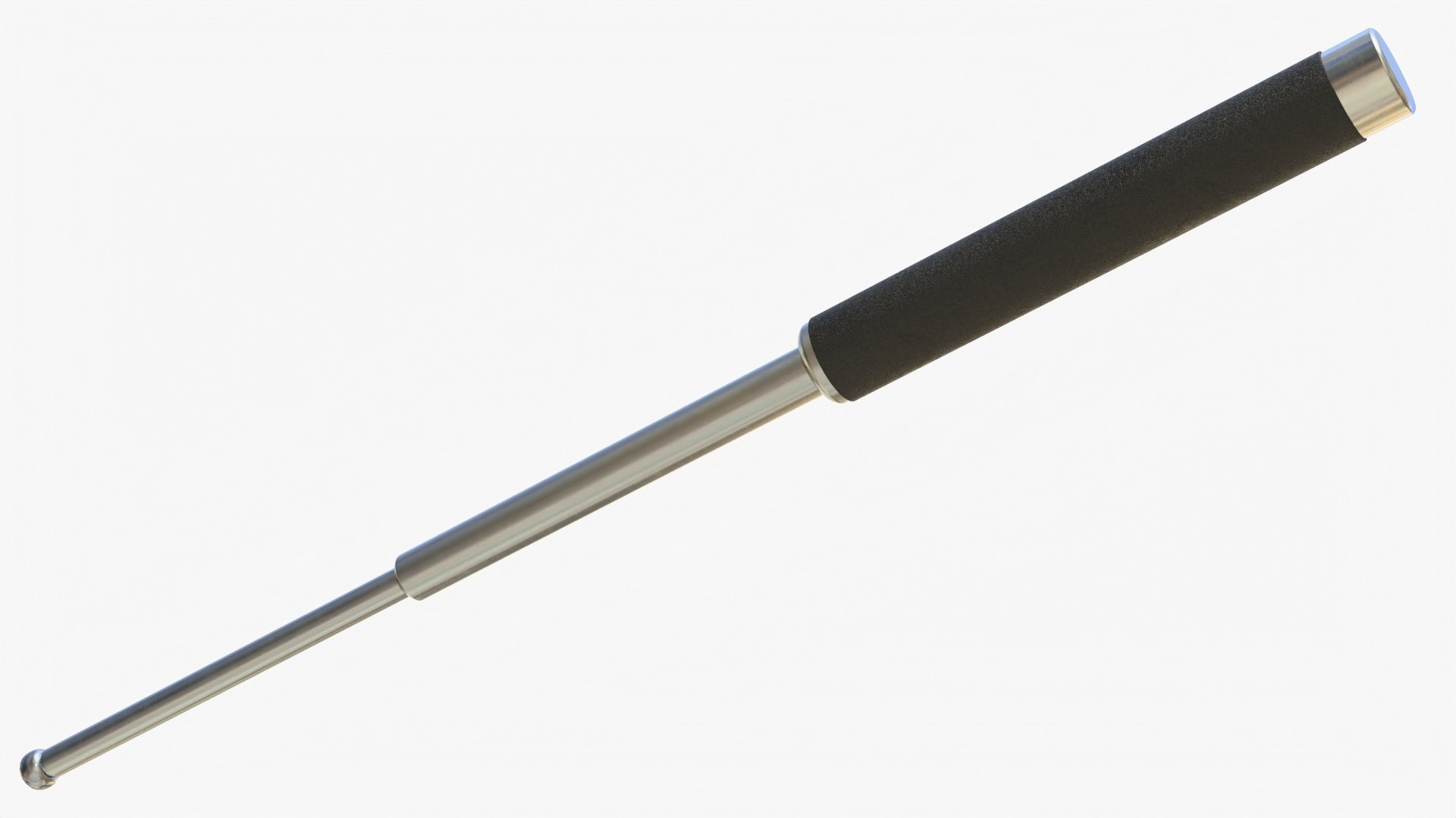 Baton 01 3D - TurboSquid 2213262