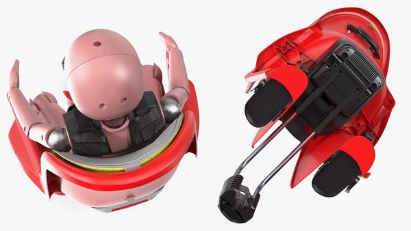3D child crash test dummy - TurboSquid 1685253