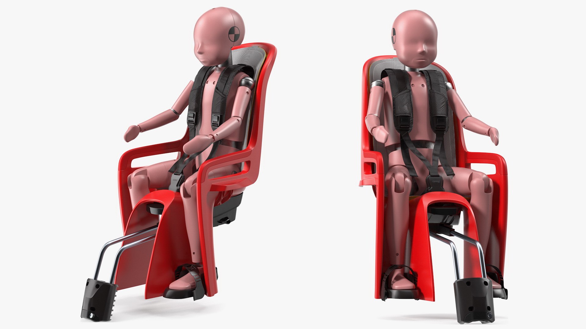 3D child crash test dummy - TurboSquid 1685253