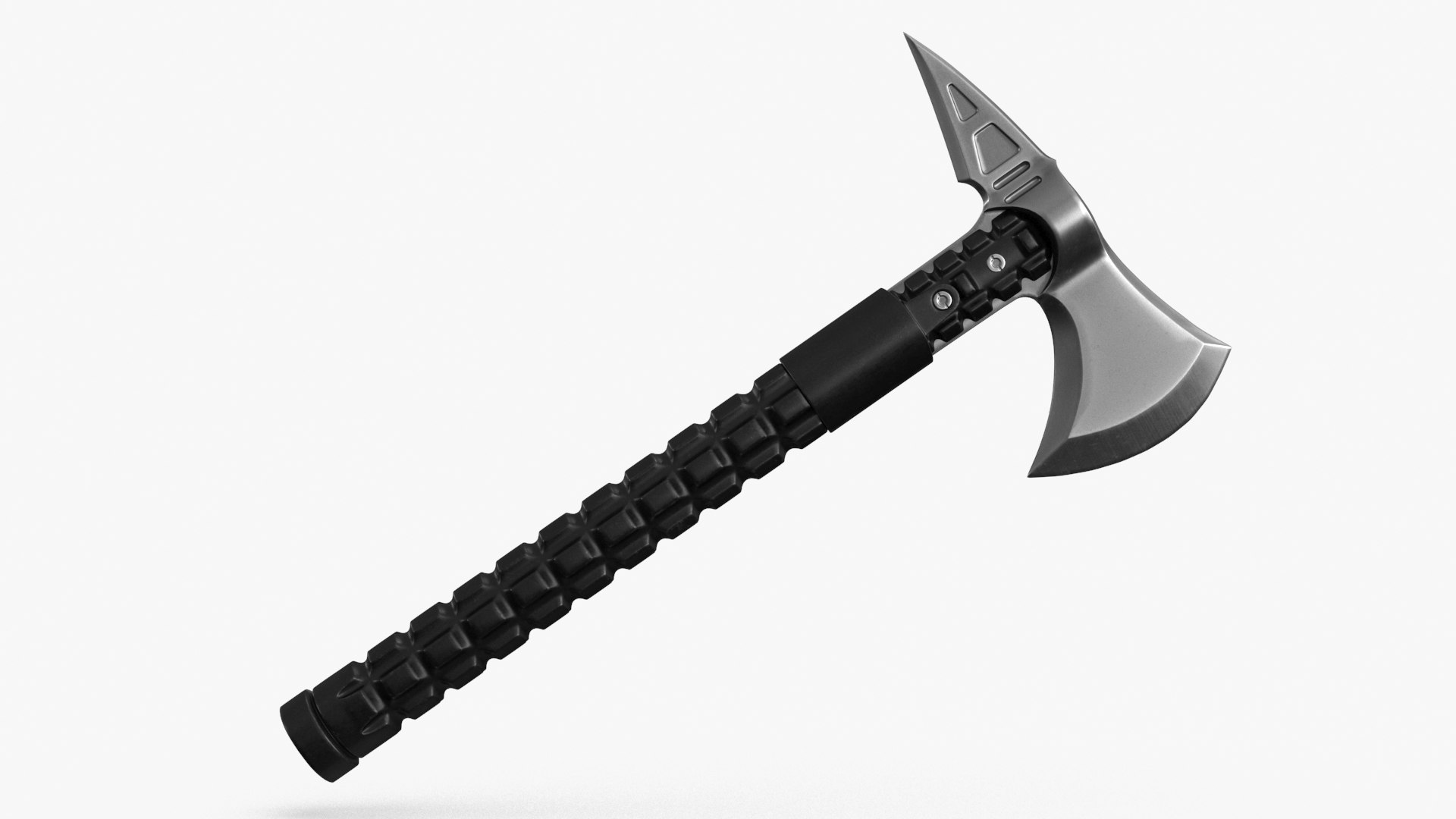 3D Combat Tactical Axe Model - TurboSquid 1905776