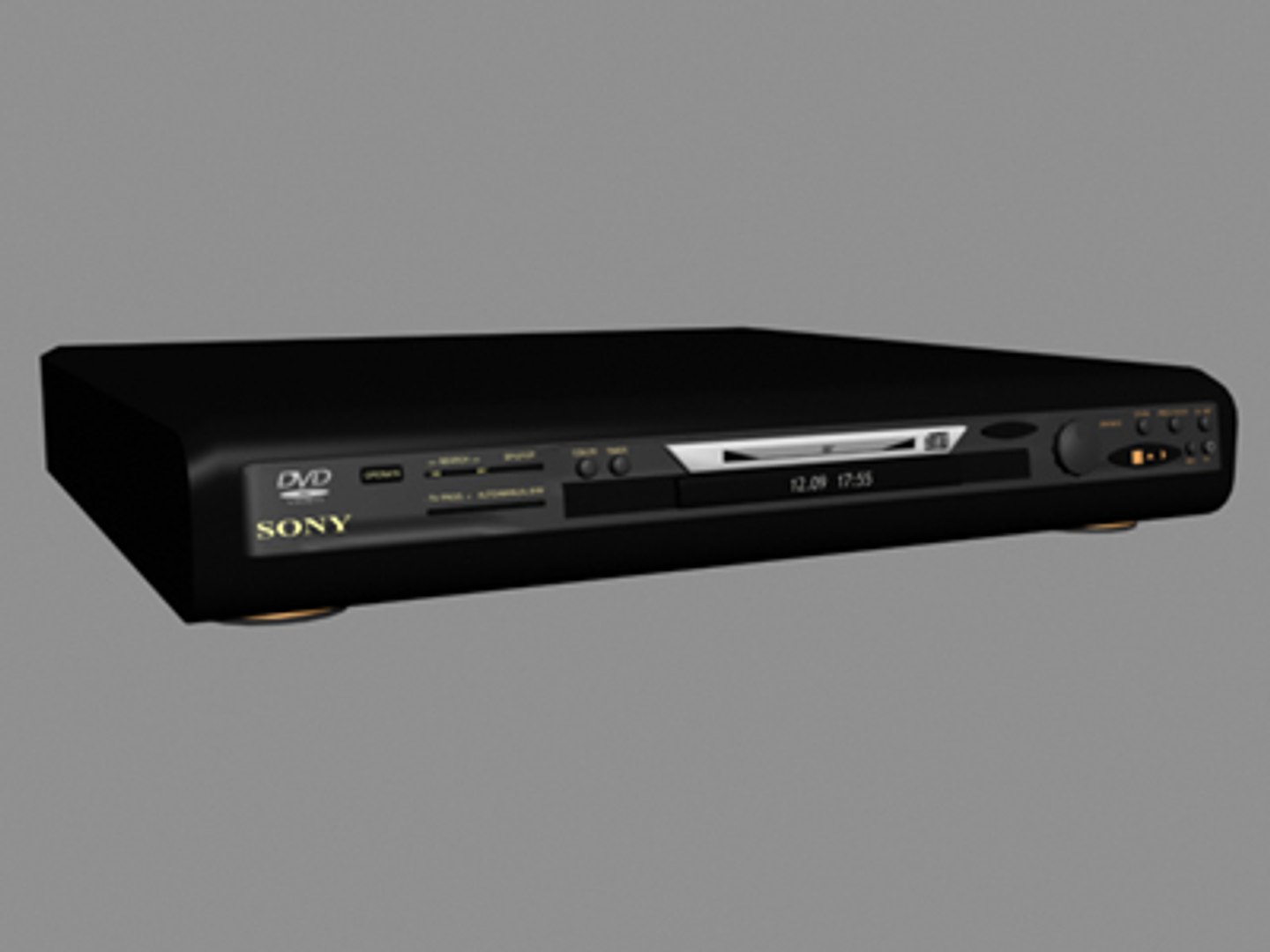 dvd player 3d 3ds