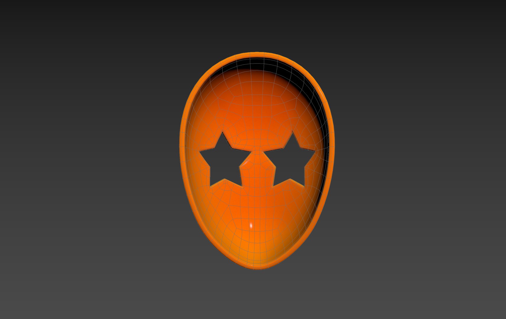 Prop080 Star Mask 3D - TurboSquid 1875319