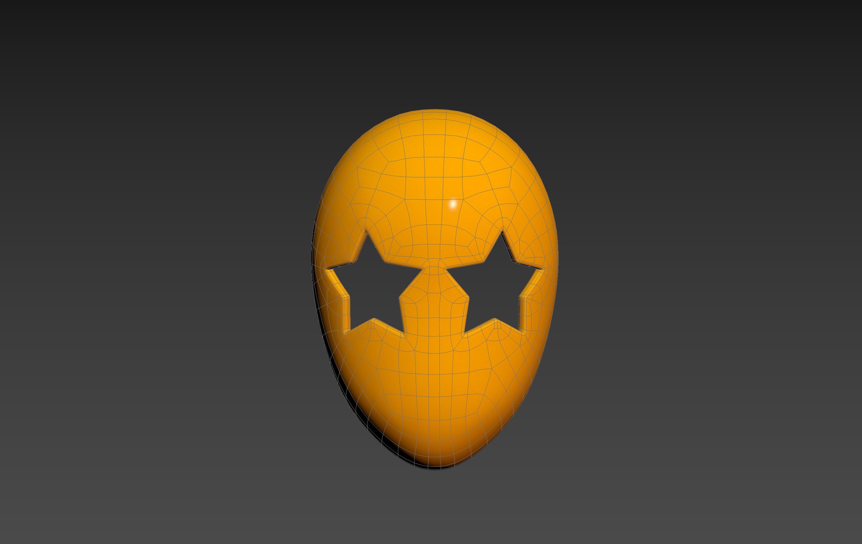 Prop080 Star Mask 3D - TurboSquid 1875319
