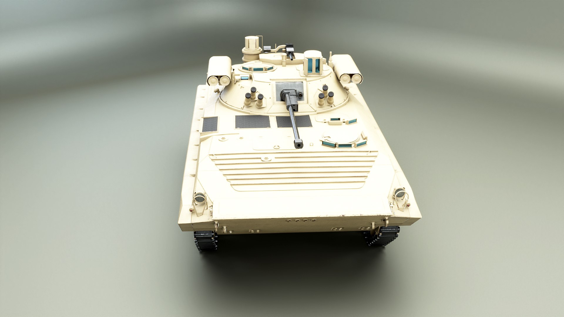 3D BMP-2M Berezhok - TurboSquid 2212061