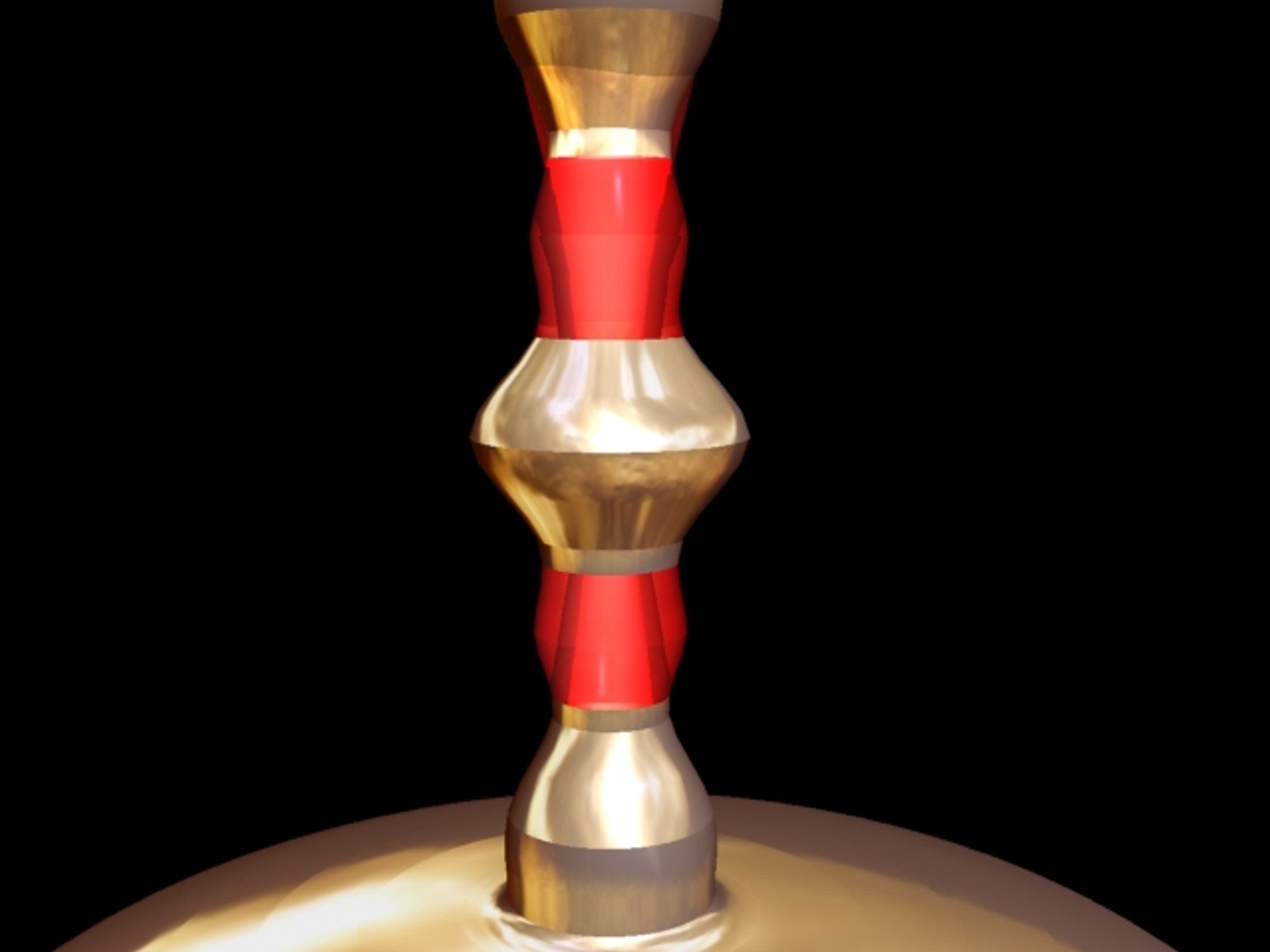 Free Max Model Chalice Cup