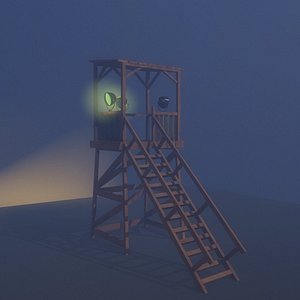 3D Safehouse Models | TurboSquid