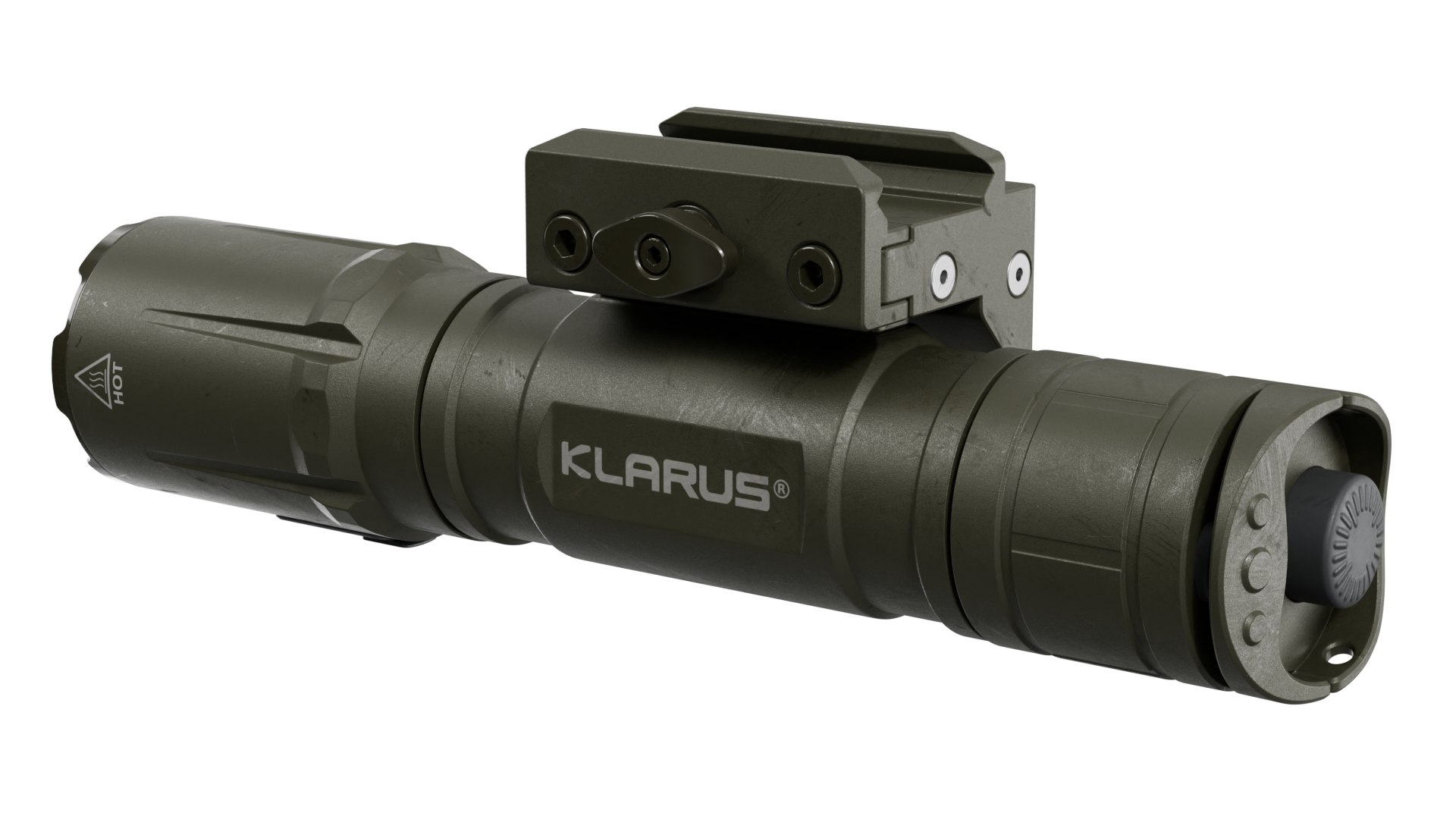 3D Klarus GL4 01 C Model - TurboSquid 2333373