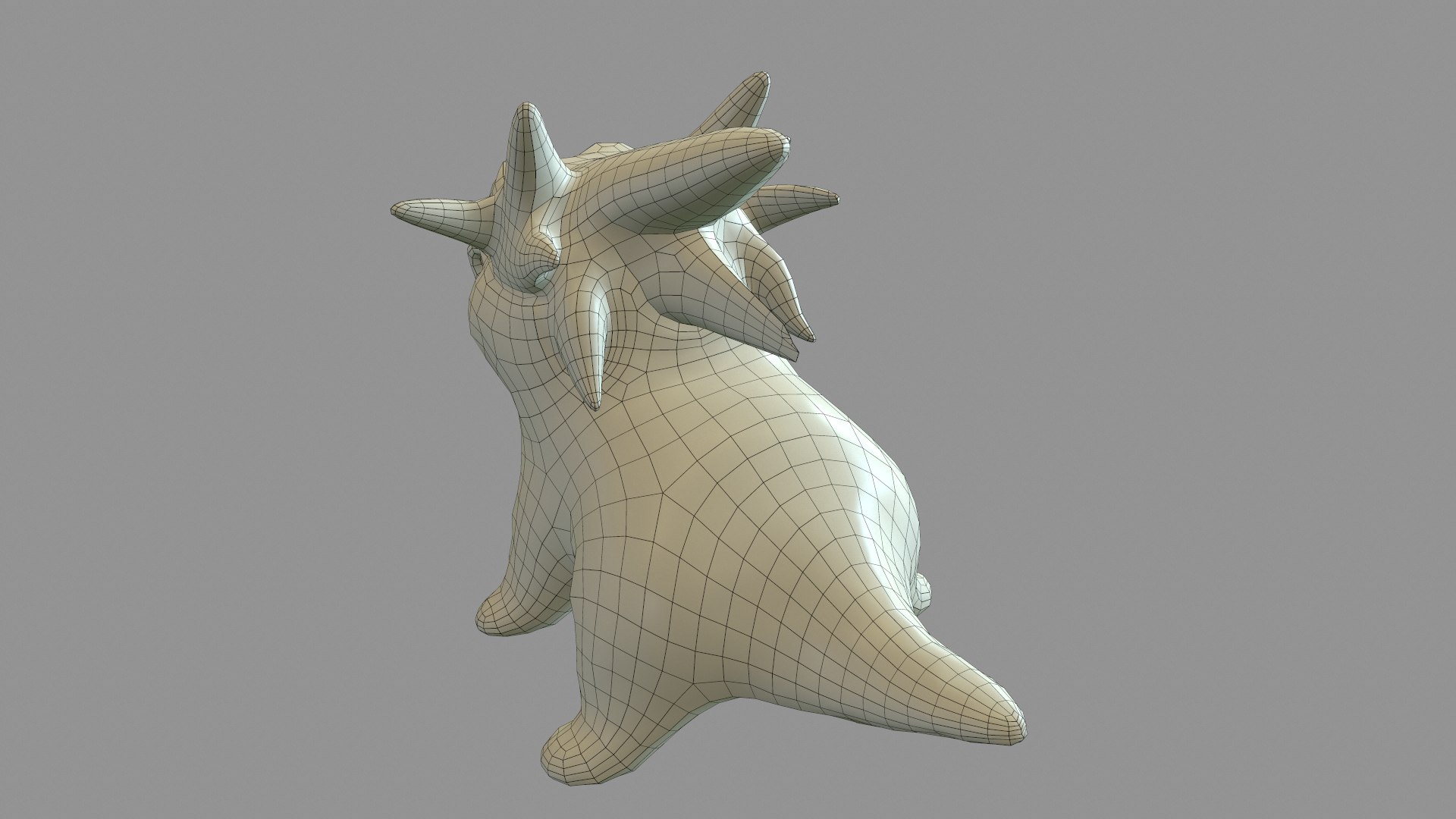 3D model Little Dragon - TurboSquid 1847708