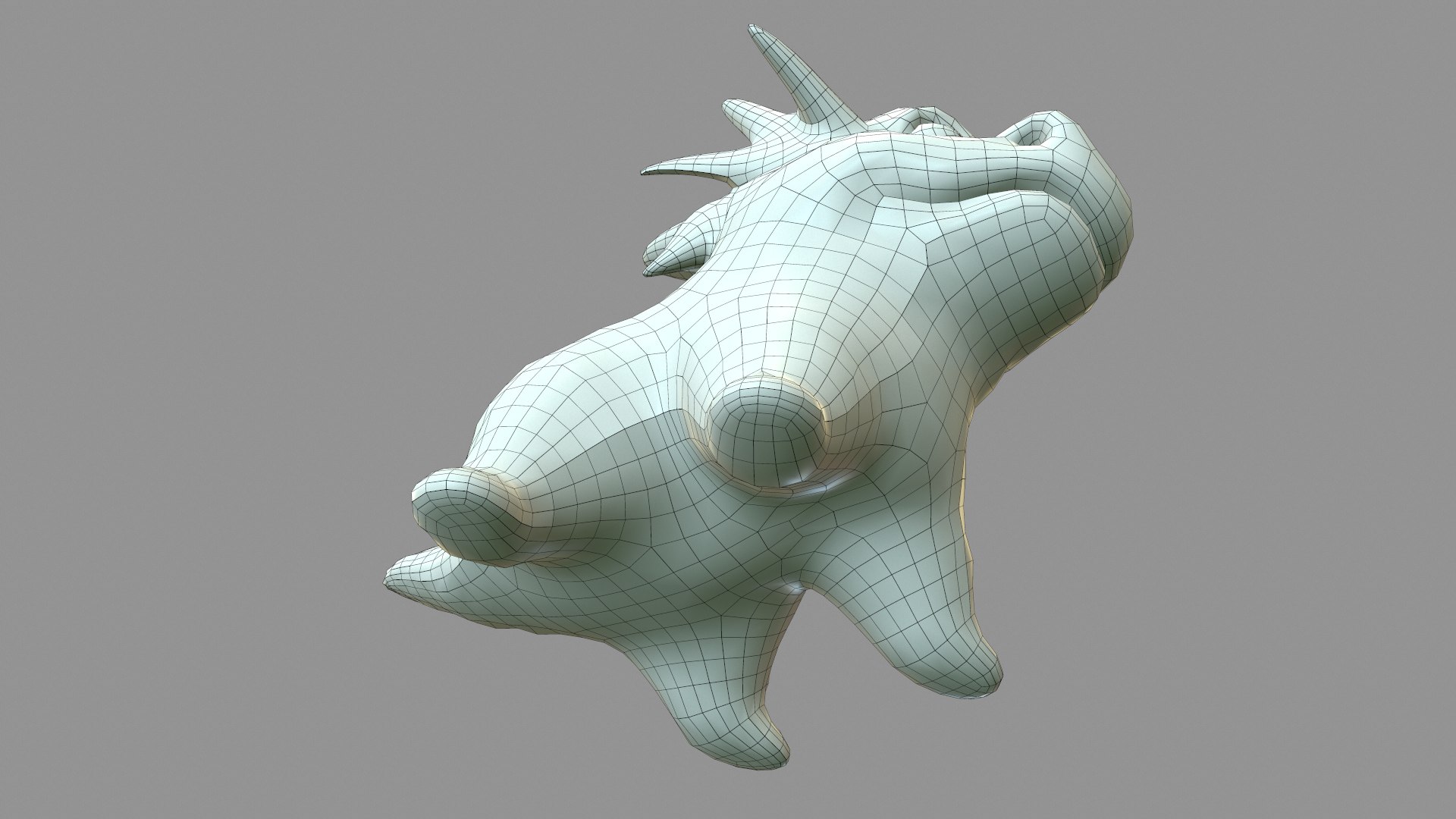 3D model Little Dragon - TurboSquid 1847708