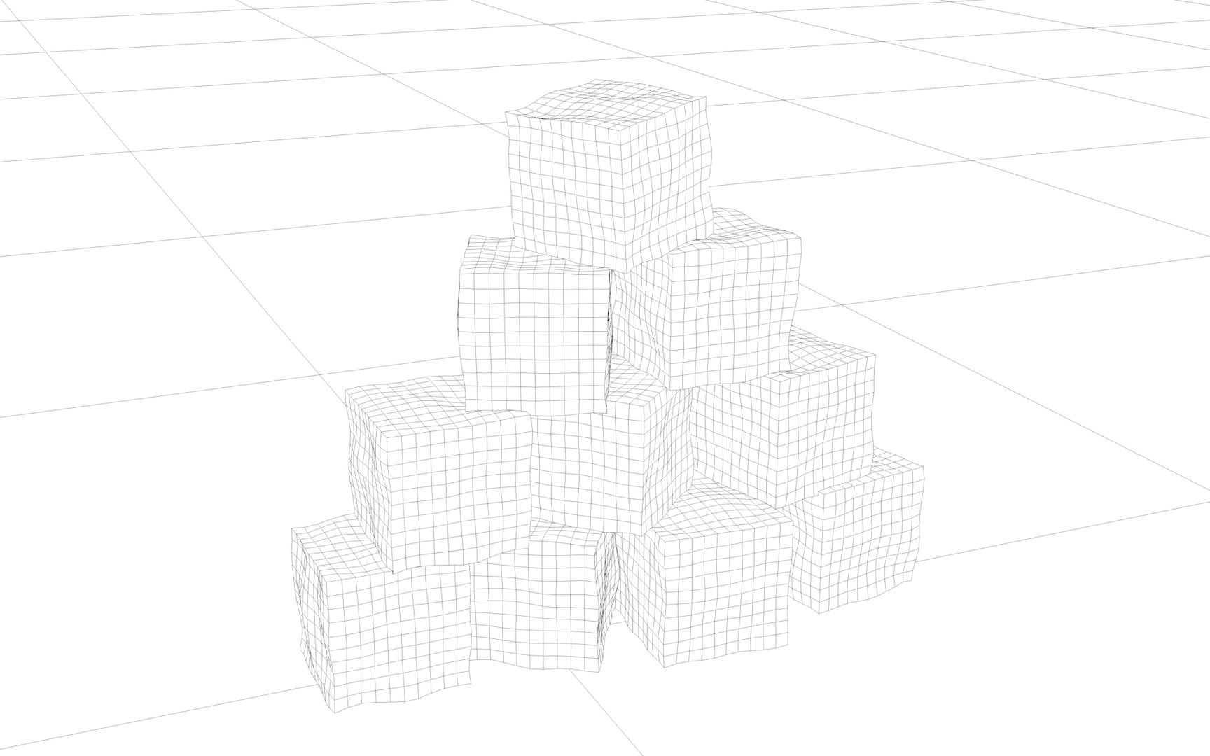 Ice Cube 10 Version 3D Model - TurboSquid 1201458