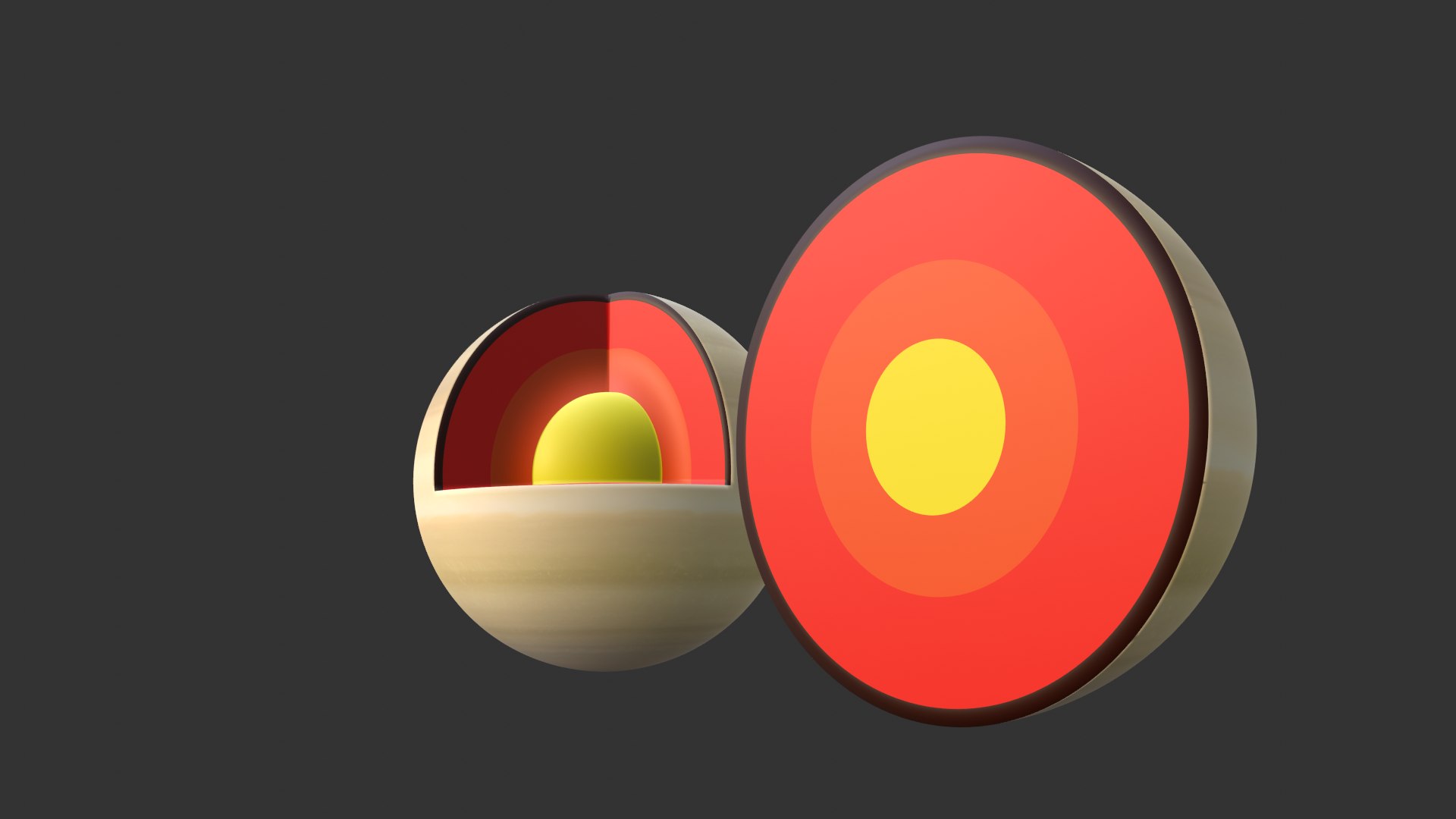 Saturn Planet 3D Model - TurboSquid 2055806