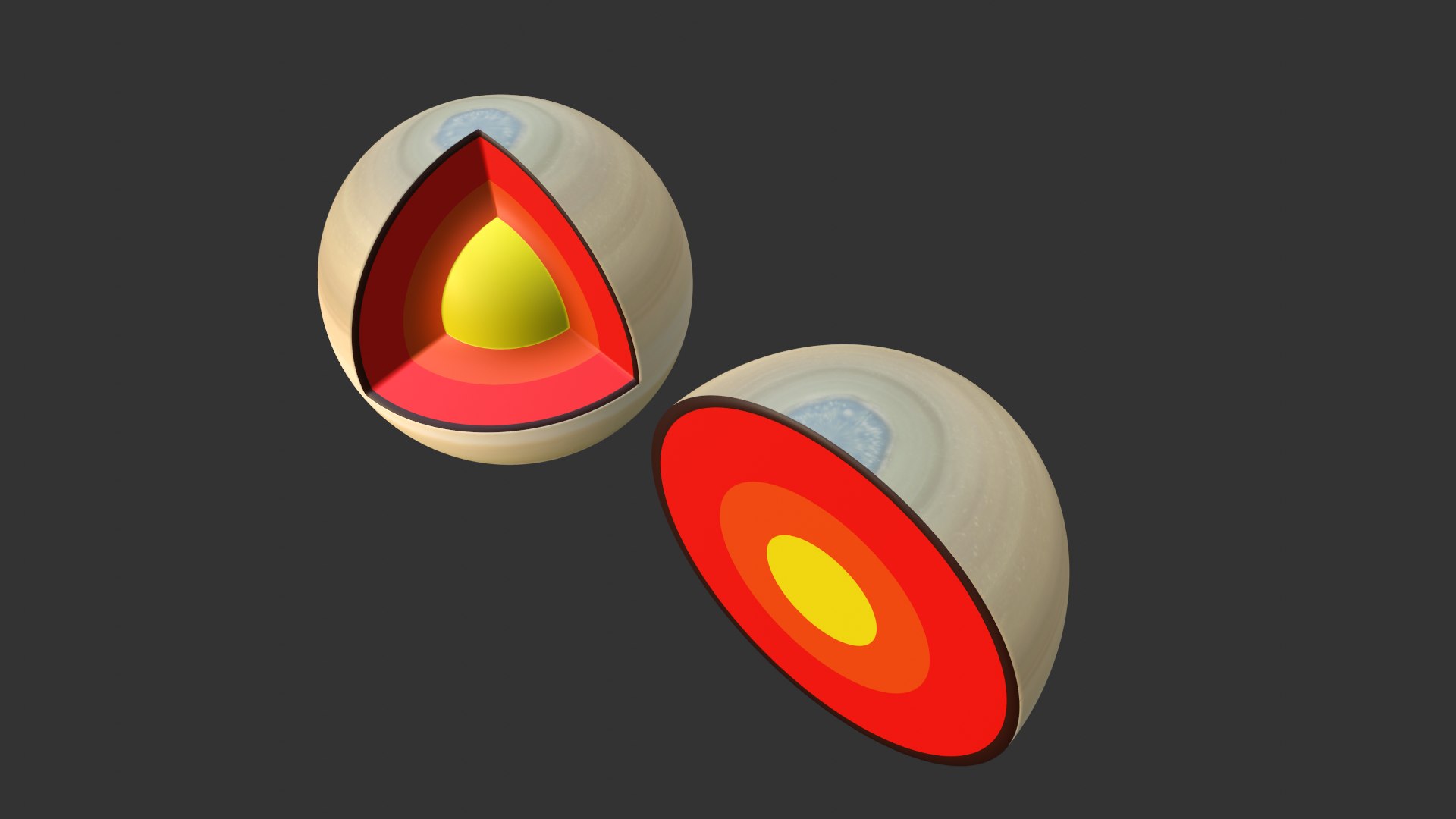 Saturn Planet 3D Model - TurboSquid 2055806