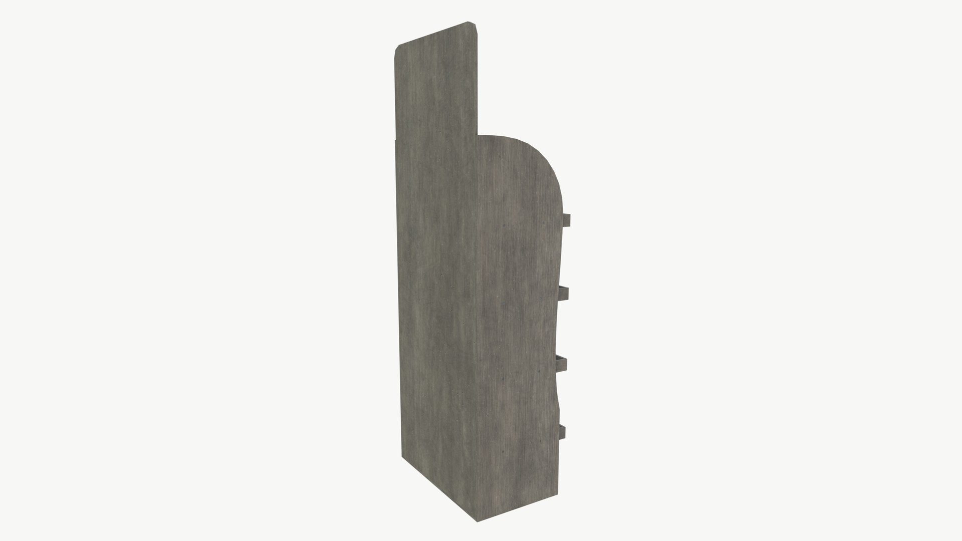 3D Model Display Table - TurboSquid 2340290