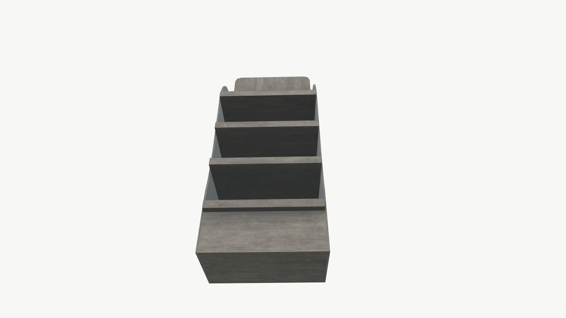 3D Model Display Table - TurboSquid 2340290