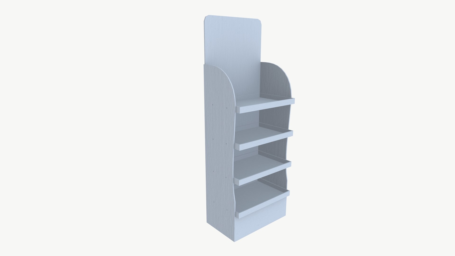 3D Model Display Table - TurboSquid 2340290