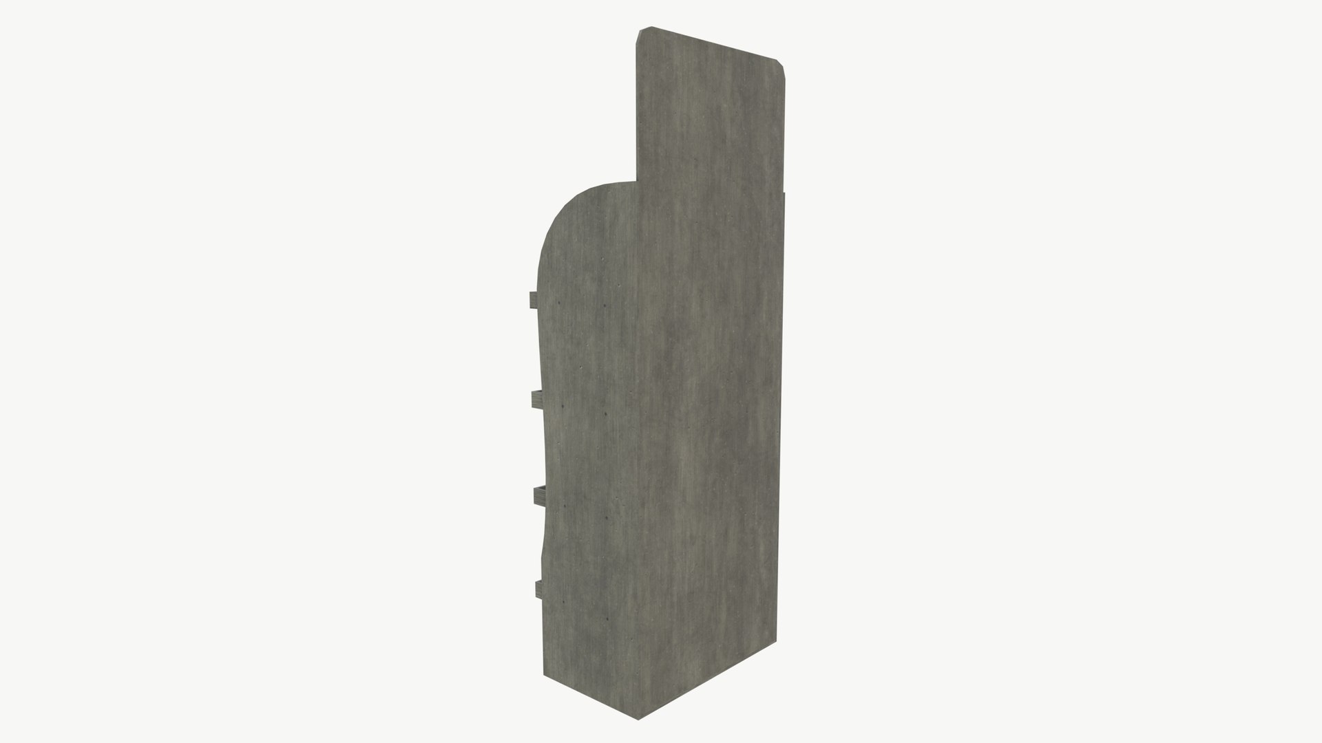 3D Model Display Table - TurboSquid 2340290