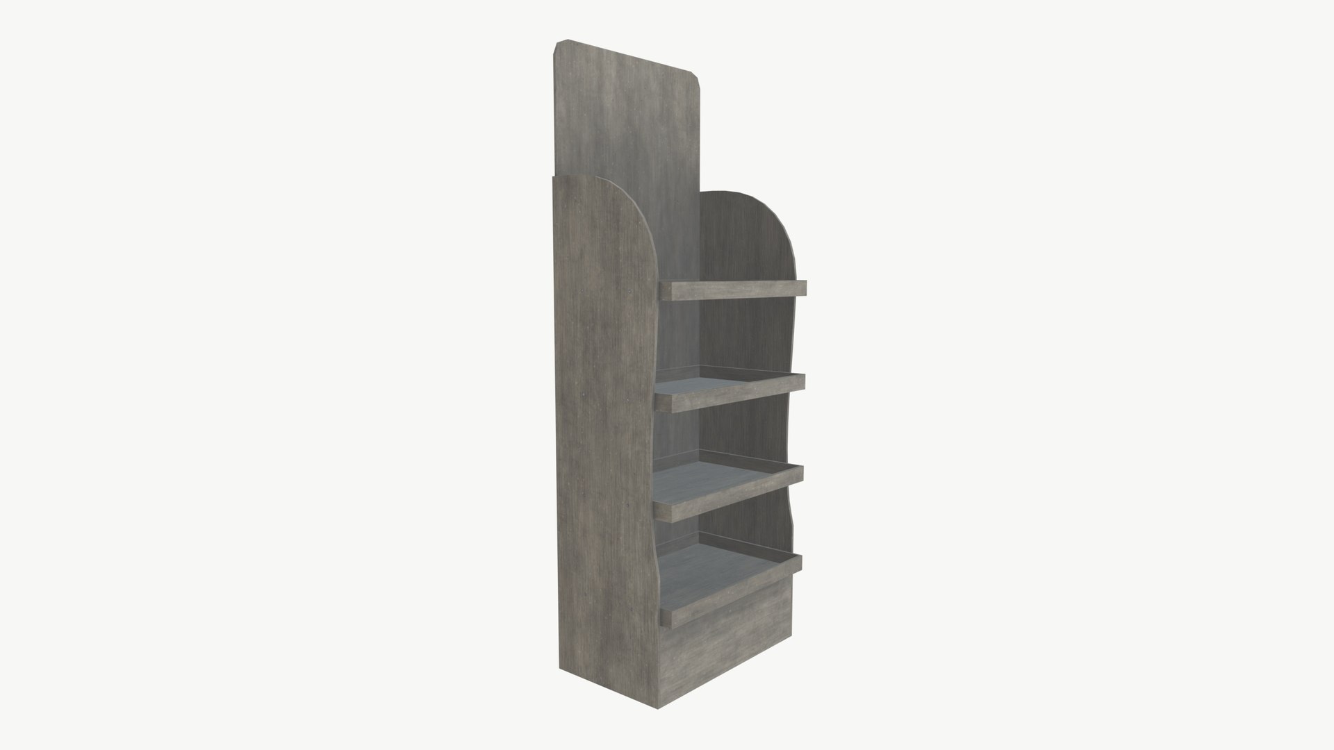 3D Model Display Table - TurboSquid 2340290