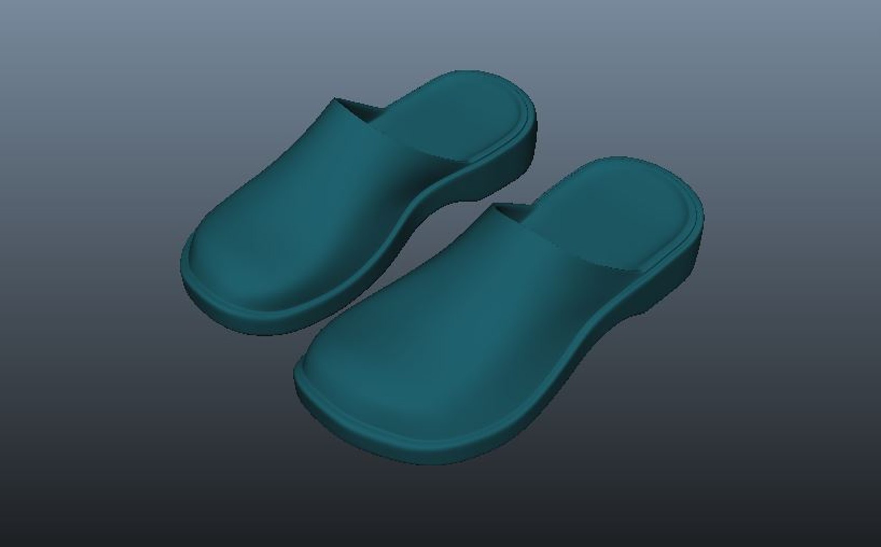 maya slippers