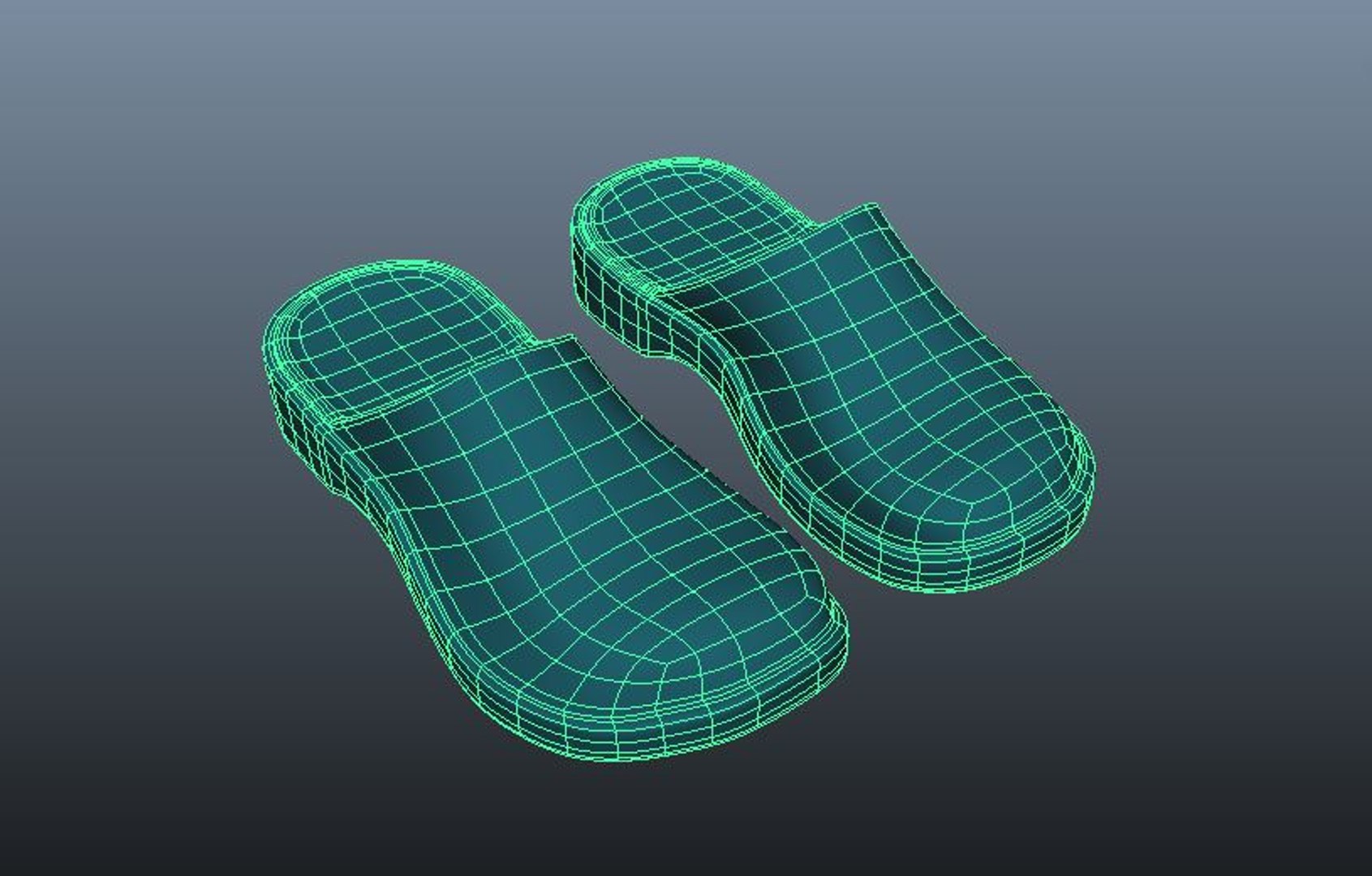 maya slippers