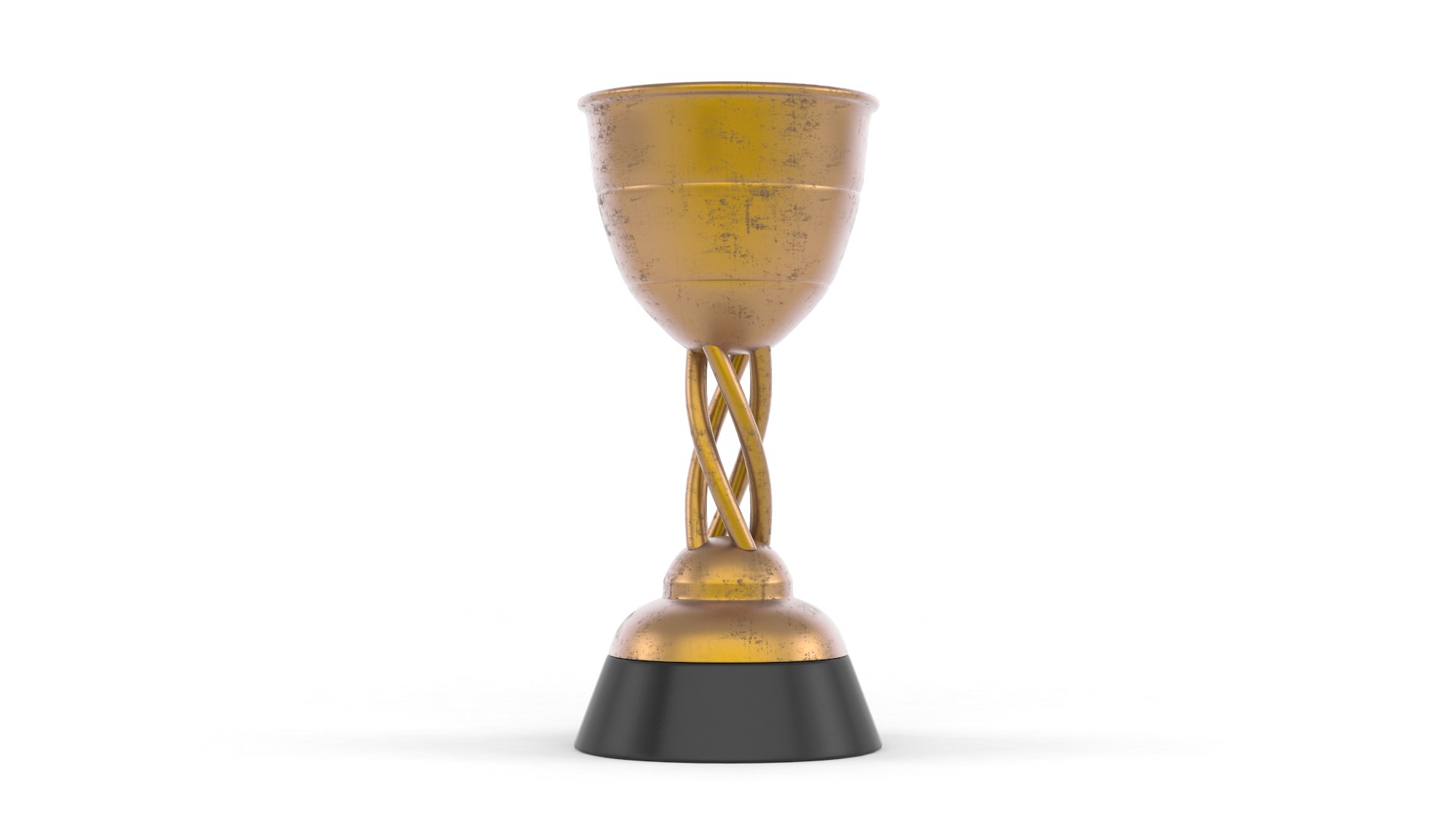 Cups Trophy Model - TurboSquid 1881693