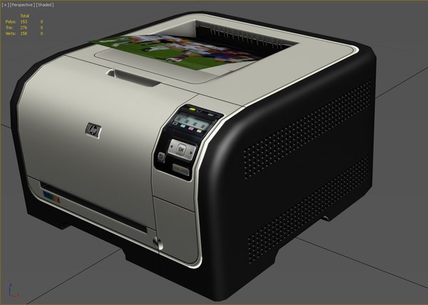 printer hp max