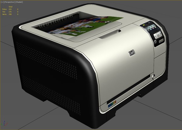 printer hp max