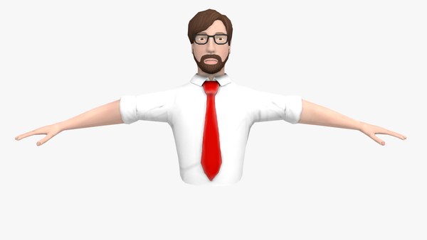 modelo 3d distribuidor animado - TurboSquid 1149998