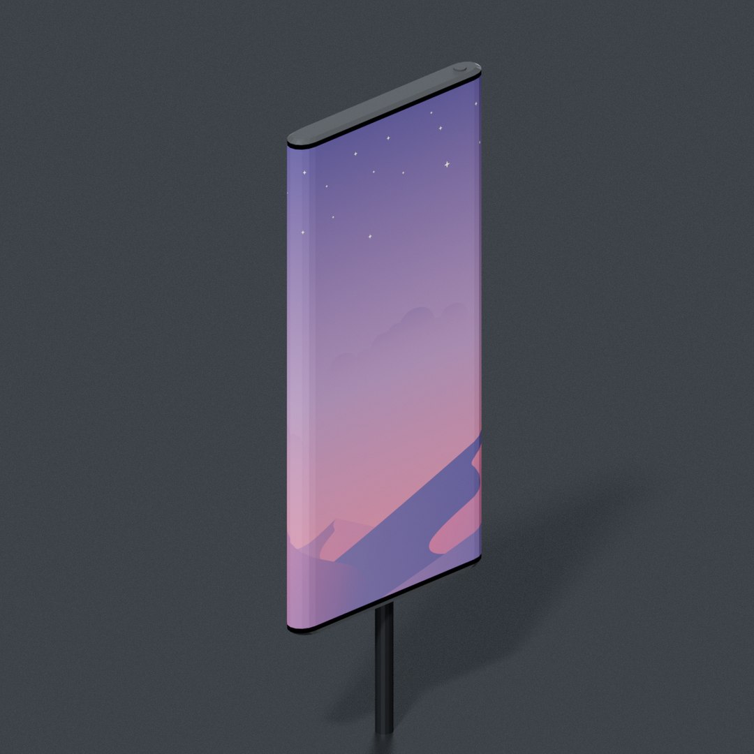 Xiaomi Mix Alpha Mobile Phone 3D Model - TurboSquid 1554365