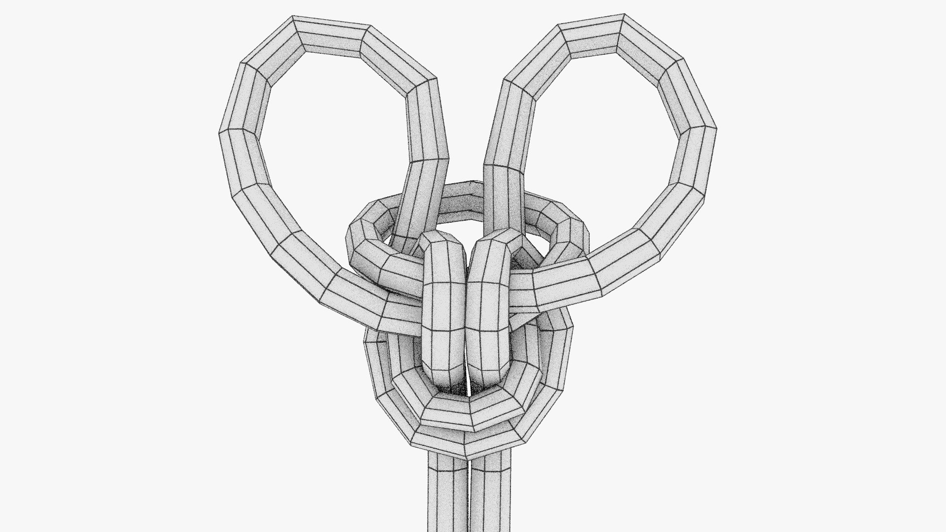 Knot 3D Model - TurboSquid 1666678