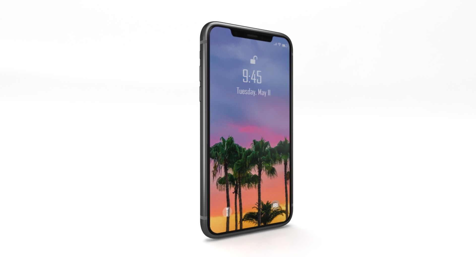 Iphone X Phone Model - TurboSquid 1351721