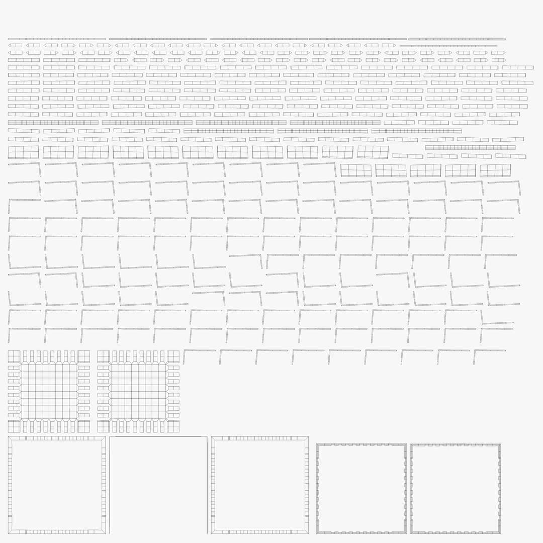 Plastic Container 3D Model - TurboSquid 1382415
