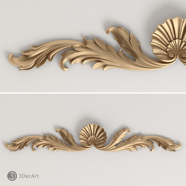 carved scroll cnc max