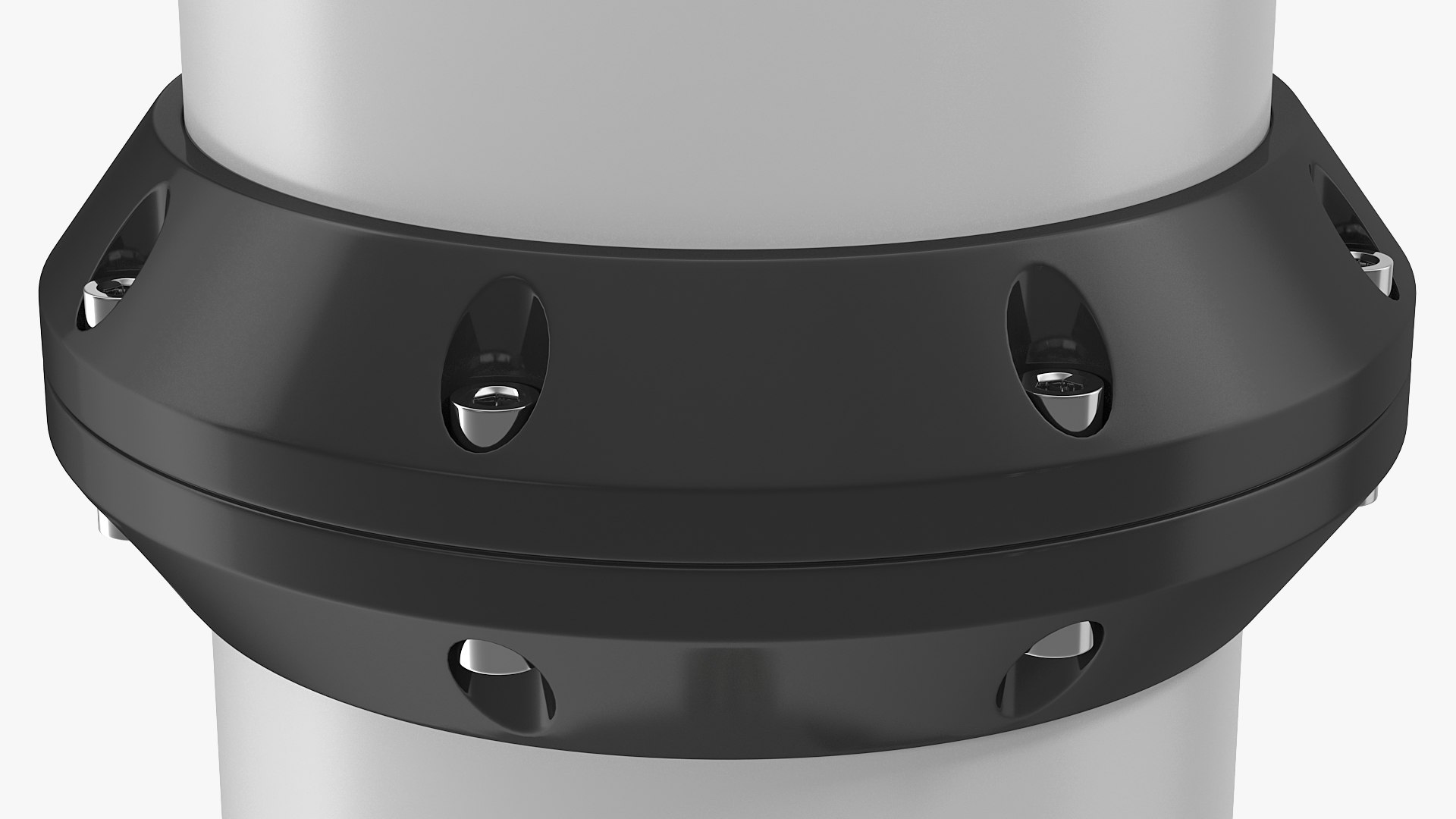 Sar radio direction finder 3D model - TurboSquid 1632037