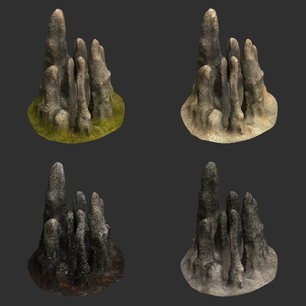 Free 3D Cave Models | TurboSquid
