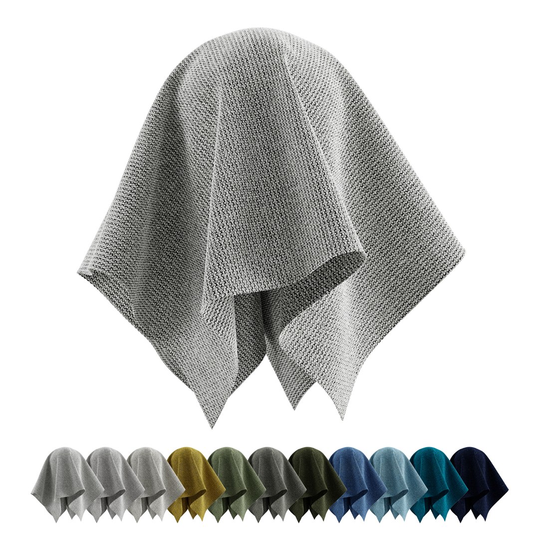 3D Keymer Textile Spectrum Part1 - TurboSquid 2235542