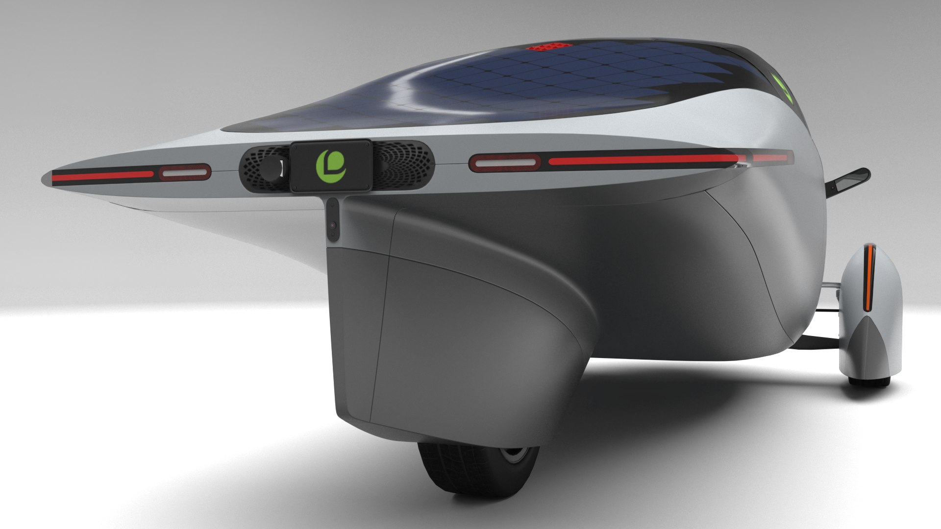 3D Aptera Gamma - TurboSquid 2026965