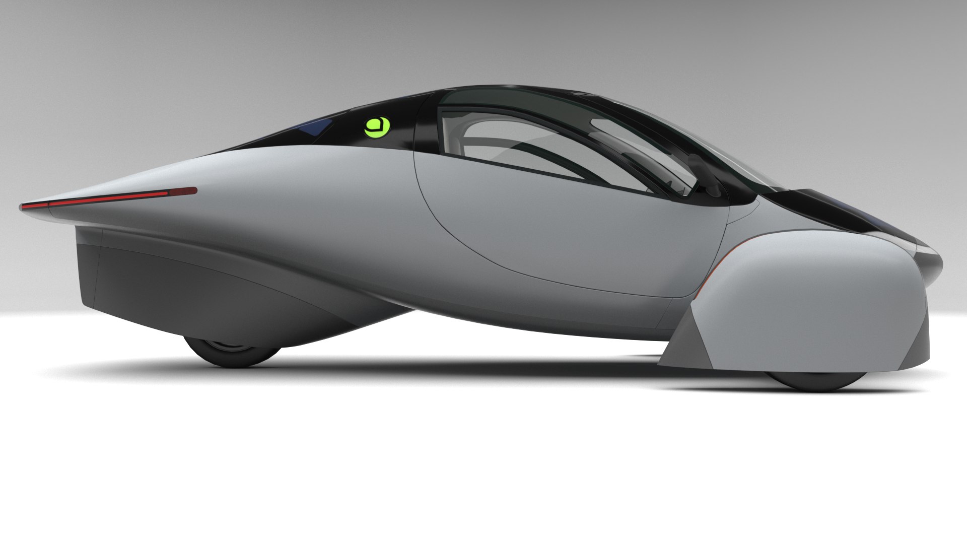 3D Aptera Gamma - TurboSquid 2026965